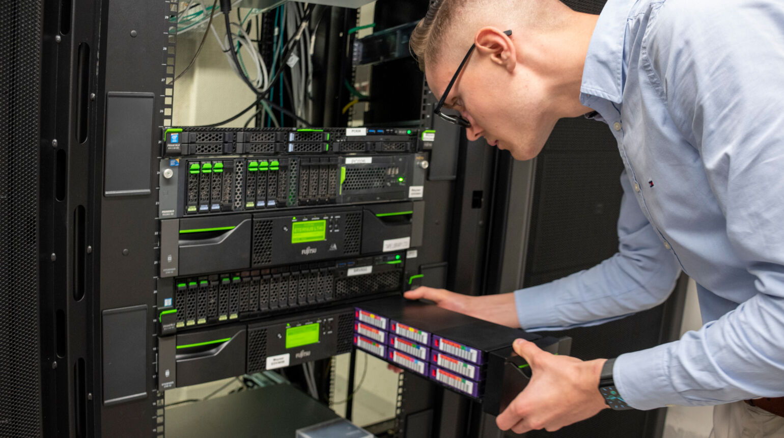 Fachinformatiker/in für Systemintegration | Mayser GmbH & Co KG