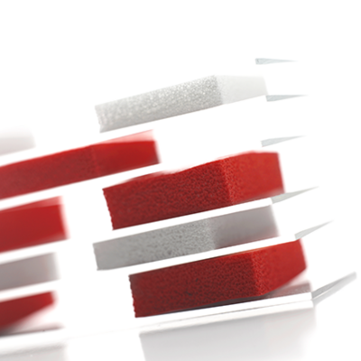 Compressed foam | Mayser GmbH & Co KG