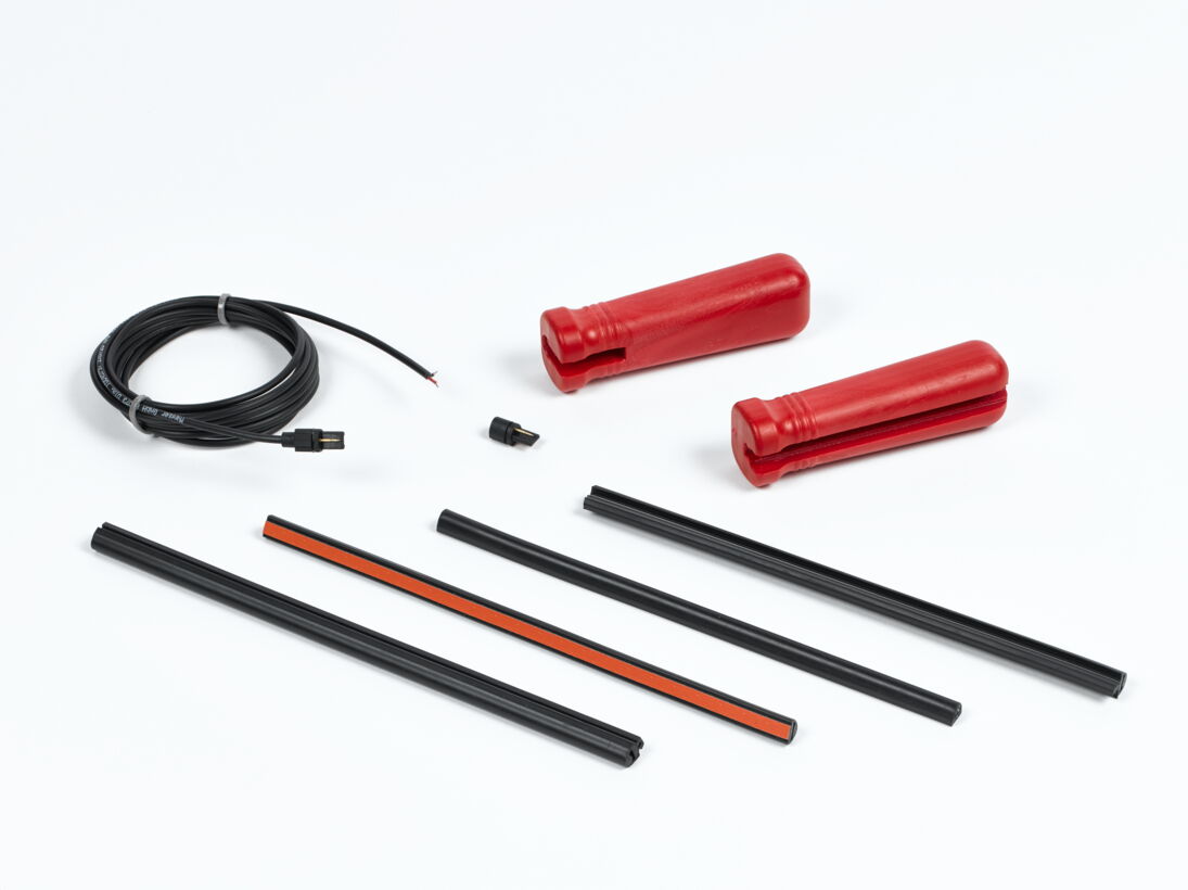 Miniature safety edge anti-pinch sensors | Mayser GmbH & Co KG